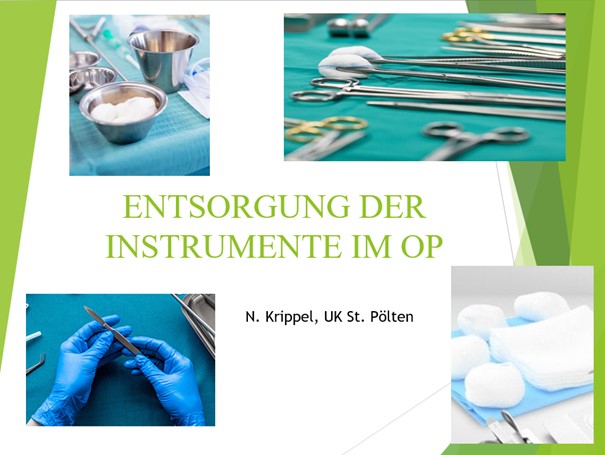 ÖGSV – Österr. Gesellschaft für Sterilgutversorgung